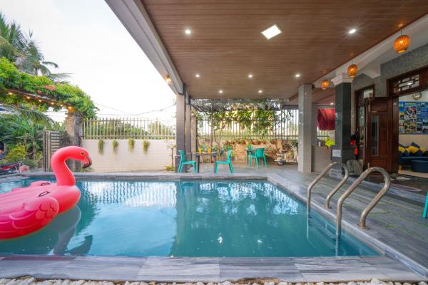 New Moon Villa - Hội An
