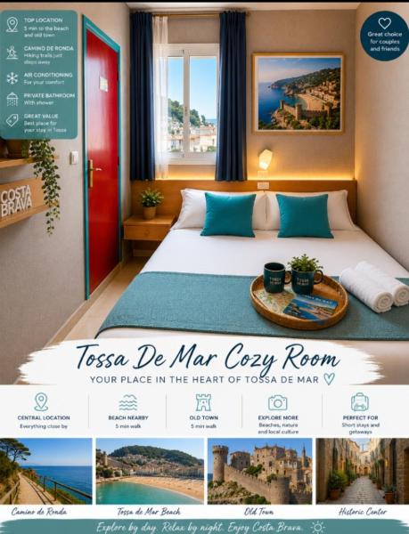 St Hagdigadar Tossa - Tossa de Mar