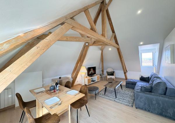 3 Chambres Spacieuses à Margny-lès-compiègne - Oise