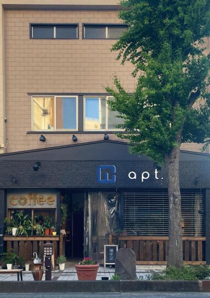 Cue Apt - 長野市