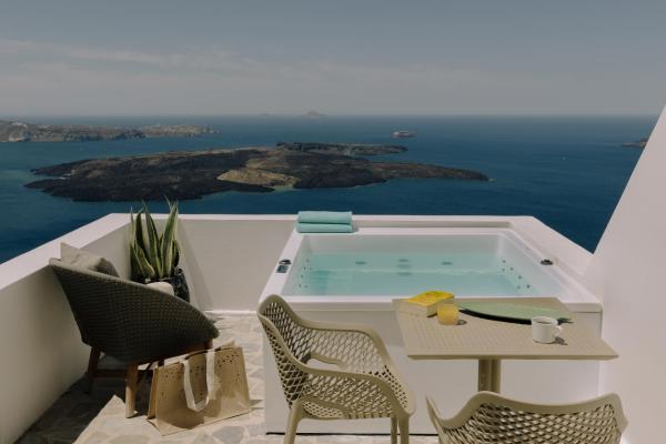 Agave Santorini Design Boutique Hotel - Santorin