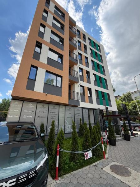 Aparthotel Glam Apartments & Studios Palas Center Area - Valea Lupului