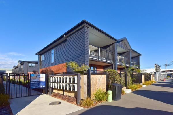 Cosy Cbd Studio Apartment 3 - Governors Bay