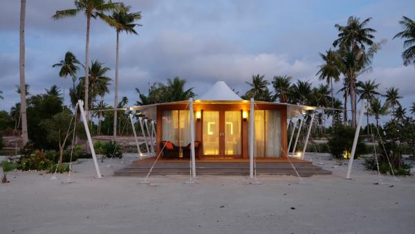 Marahai Villa Morotai - North Maluku