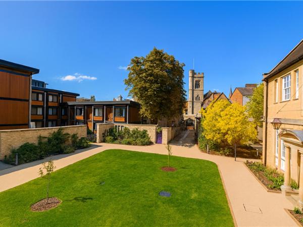 Brasenose College, Frewin Campus - Oxford