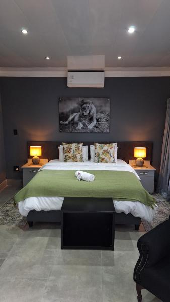 Lion Lodge - Bloemfontein