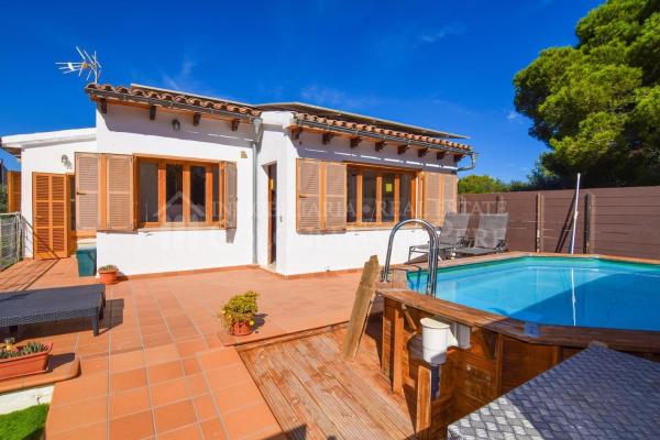 Villa Rosers - Casa Amb Piscina A Montferrutx - Artà