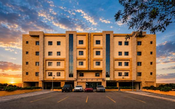 Zahraa Residences Serviced Apartments Previously Palm Boutique Al Zahraa - Djeddah