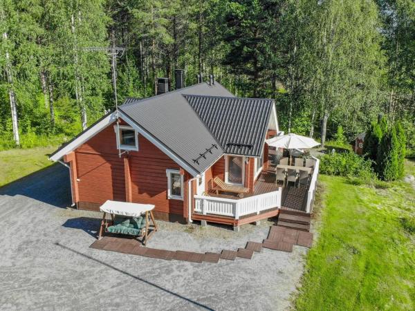 Holiday Home Kannelpirtti 2 By Interhome - Liperi