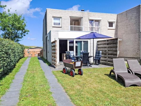 Holiday Home Ferienbungalow Abbes Mit Garten Und Terrasse By Interhome - Callantsoog
