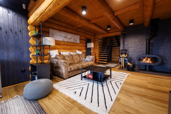 Cabana Blackwood Retreat - Panaci