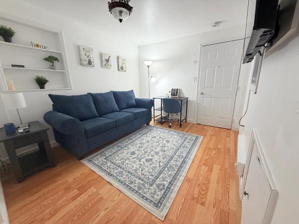 Cozy Private Stay Near Nyc & Metlife Stadium - New York