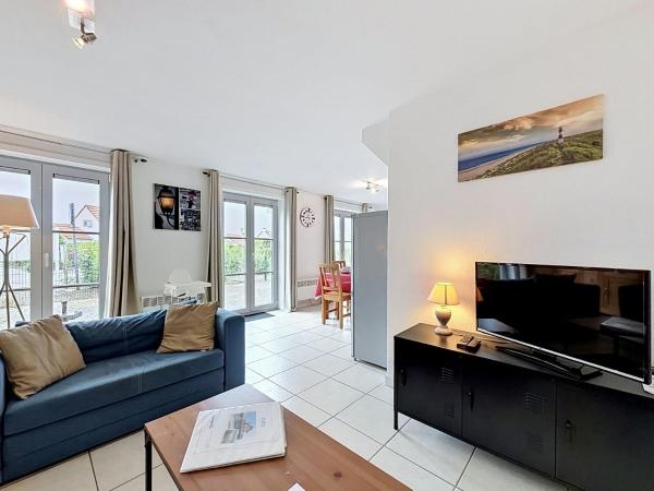 Holiday Home Vissershuis 2 With Parking By Interhome - Bredene