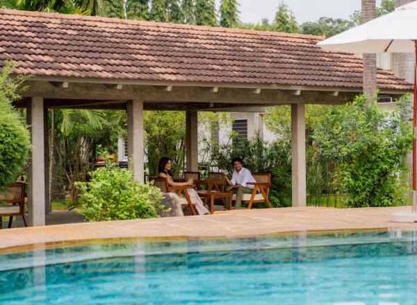 Sanctuary Amaidiyana - A Cgh Earth Experience - Puducherry