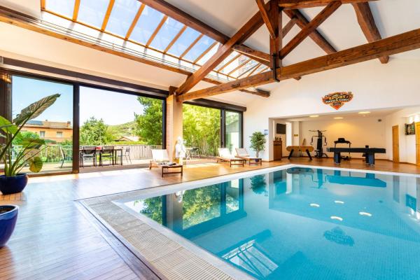 Casa Vamaë Piscina Interior Y Cine - Costa Brava