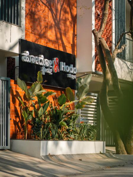 Sol By Hodo Stays - Bangalore