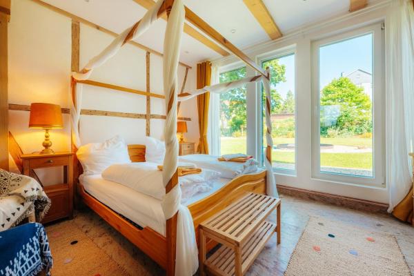 Ferienhaus Neu Restauniert Resime - Torfhaus