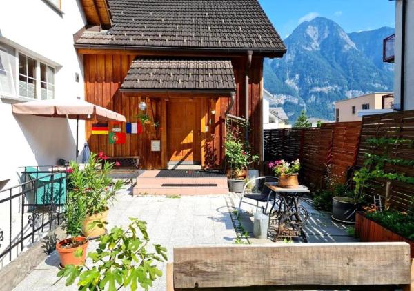 Chalet Ferreira - Schweiz