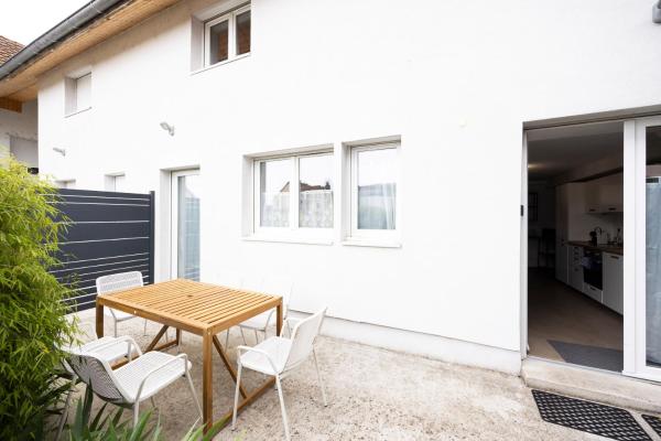 Triple Evasion Terrasse - Mulhouse