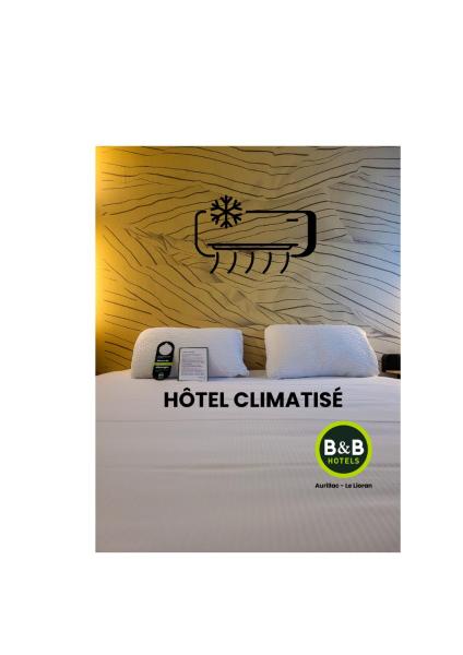 B&b Hotel Aurillac Le Lioran - Aurillac