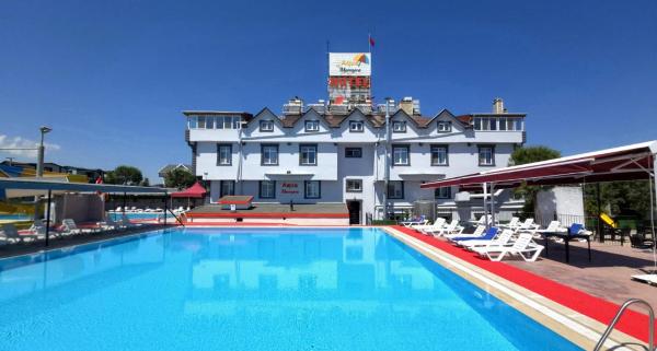 Aqua Marmara Li̇fe Hotel - Tekirdağ