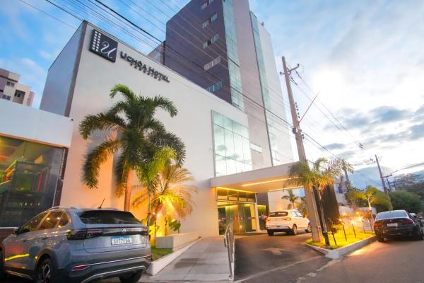 Uchôa Teresina Hotel - Teresina