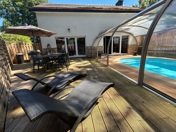 Dolce Casa Pool And Sauna - Stavelot