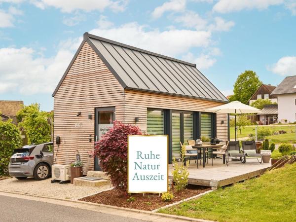 Stilvolles Design-tiny-house Mit Terrasse & Hund - Windischeschenbach