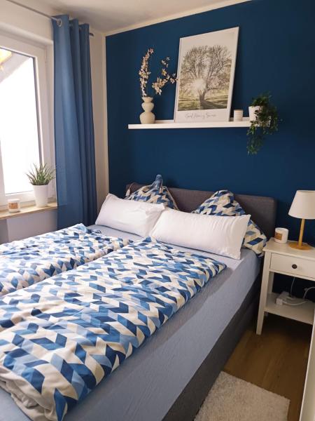 Ferienwohnung Luitpold 1 - Memmingen