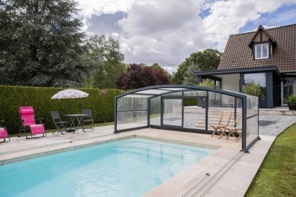 Le Clos Majanpie - Piscine Privée - Saint-Aignan-sur-Cher