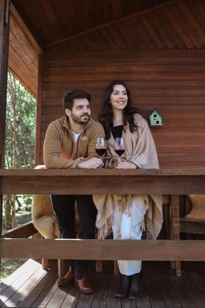 Hotel Cabanas Glamour - Rio Grande do Sul