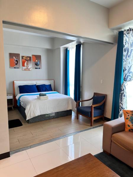 C1-7g Executive Studio With Pool , 8boulevard Mactan Newtown - Cebu
