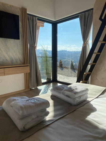 Royal Hill- Bran King Spa Chalet - Bran