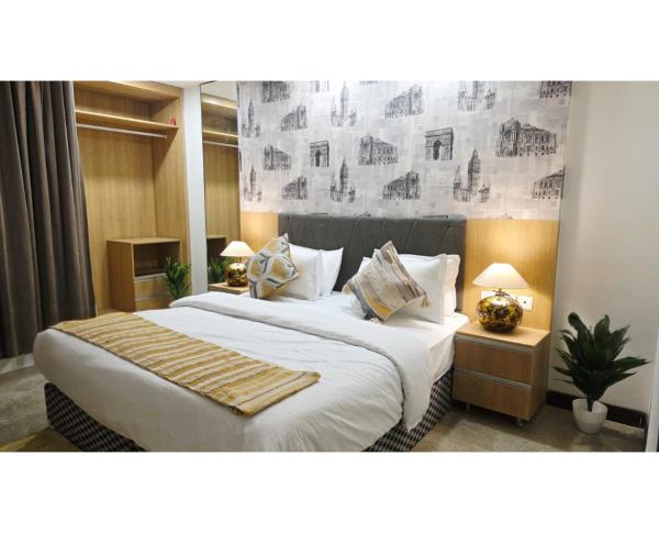 The Suites Inn Entire 1 & 2 Bhk Apartments - Manesar