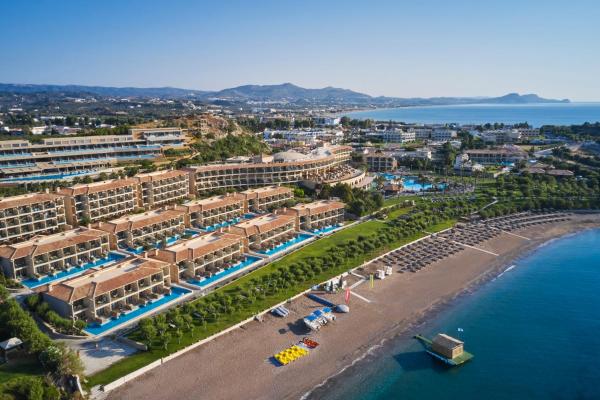 Atlantica Imperial Resort - Adults Only - Rhodes