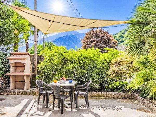 Apartment Elian By Interhome - Valchiavenna