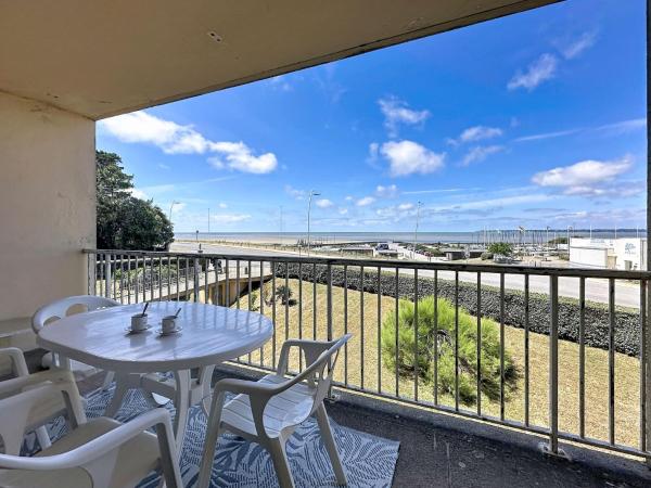 Apartment Le Bellevue By Interhome - Saint-Brevin-les-Pins