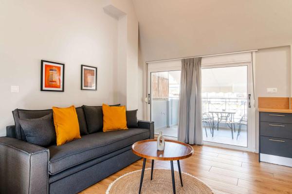 One Bedroom Duplex Apartment - Athens