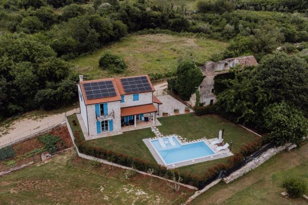 Villa Francesca With Private Pool & Designer Interior - Koper