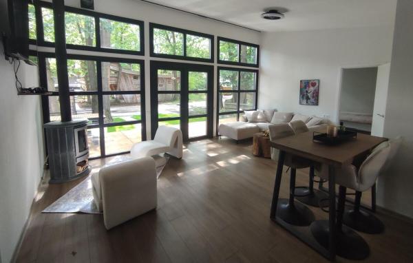 Luxe Chalet Midden In De Natuur - Dongen