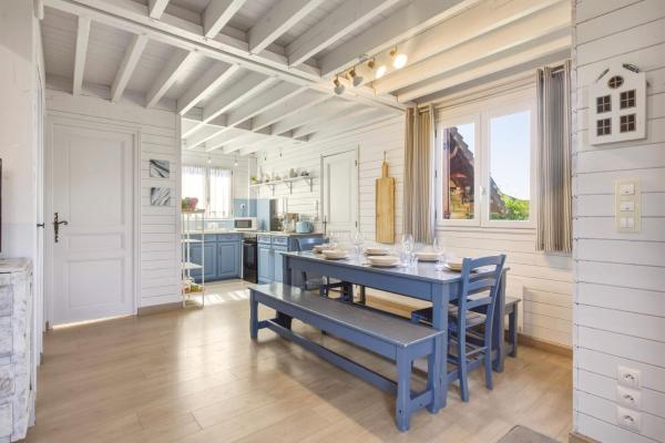 California Park, Cabourg, 3 Chambres, Piscine Partagee - Cabourg
