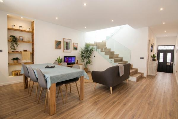Modern Duplex In Faro Downtown - Algarve