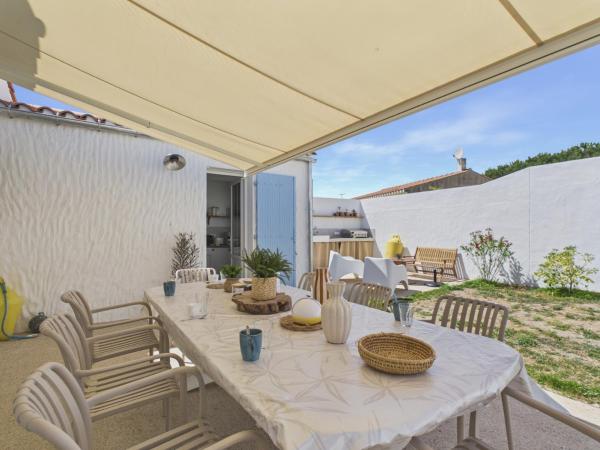 Maison Pour 7 Avec Jardin Proche Mer - Brem-sur-Mer