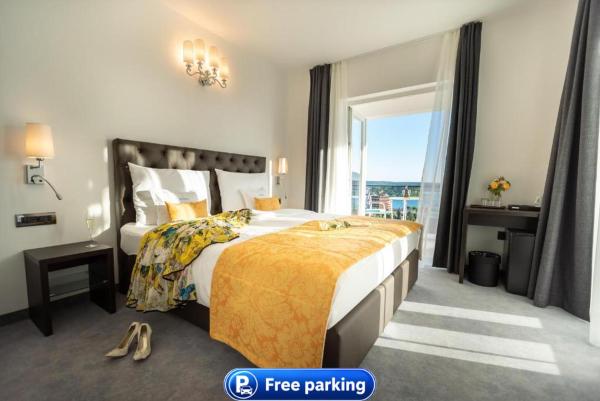 Villa Bellevue Portoroz-portorose - Trieste