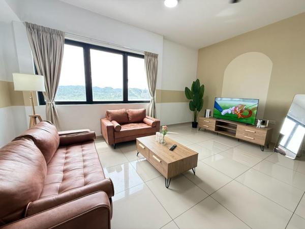 S2 Kd 2-12 Pax 3 Min To Giza And Sunway Medical - 八打靈再也