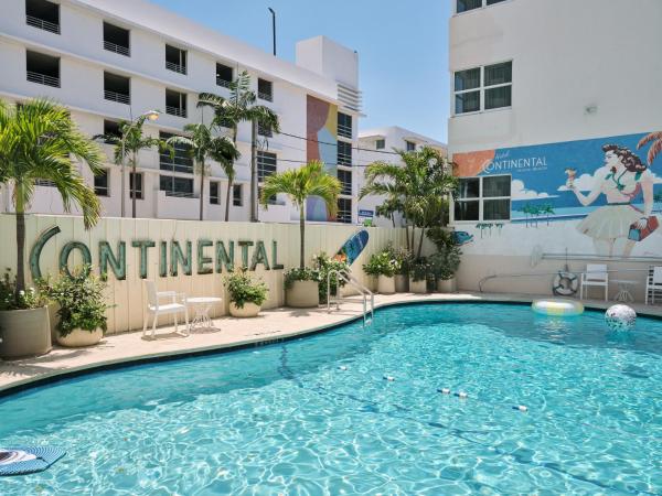 Hotel Continental Miami Beach, Tapestry Collection By Hilton - Surfside, FL