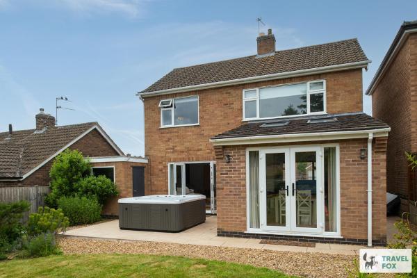 Vanessa's Haven - With Hot Tub And Free Parking! - Melton Mowbray