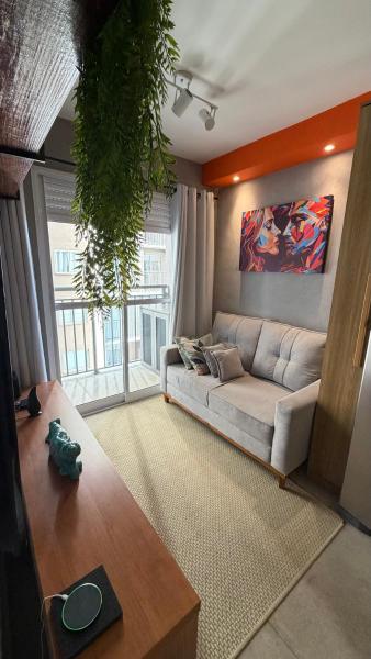 Studio Moderníssimo No Coração Da Cidade Totalmente Equipado - Embu das Artes