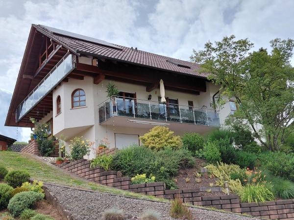 Ferienwohnung Himmelsbach - Schuttertal