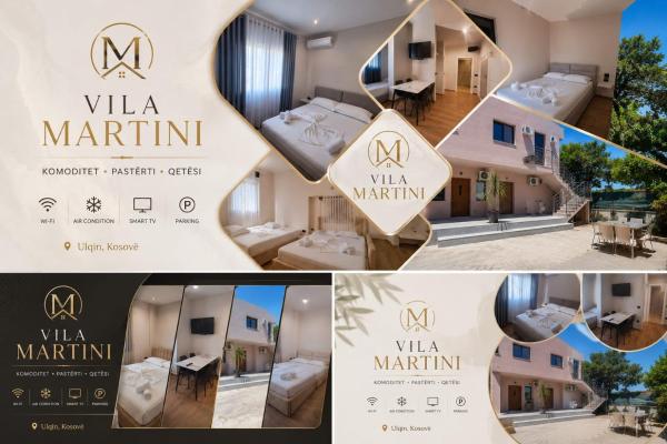 Vila Martini - Vlorë